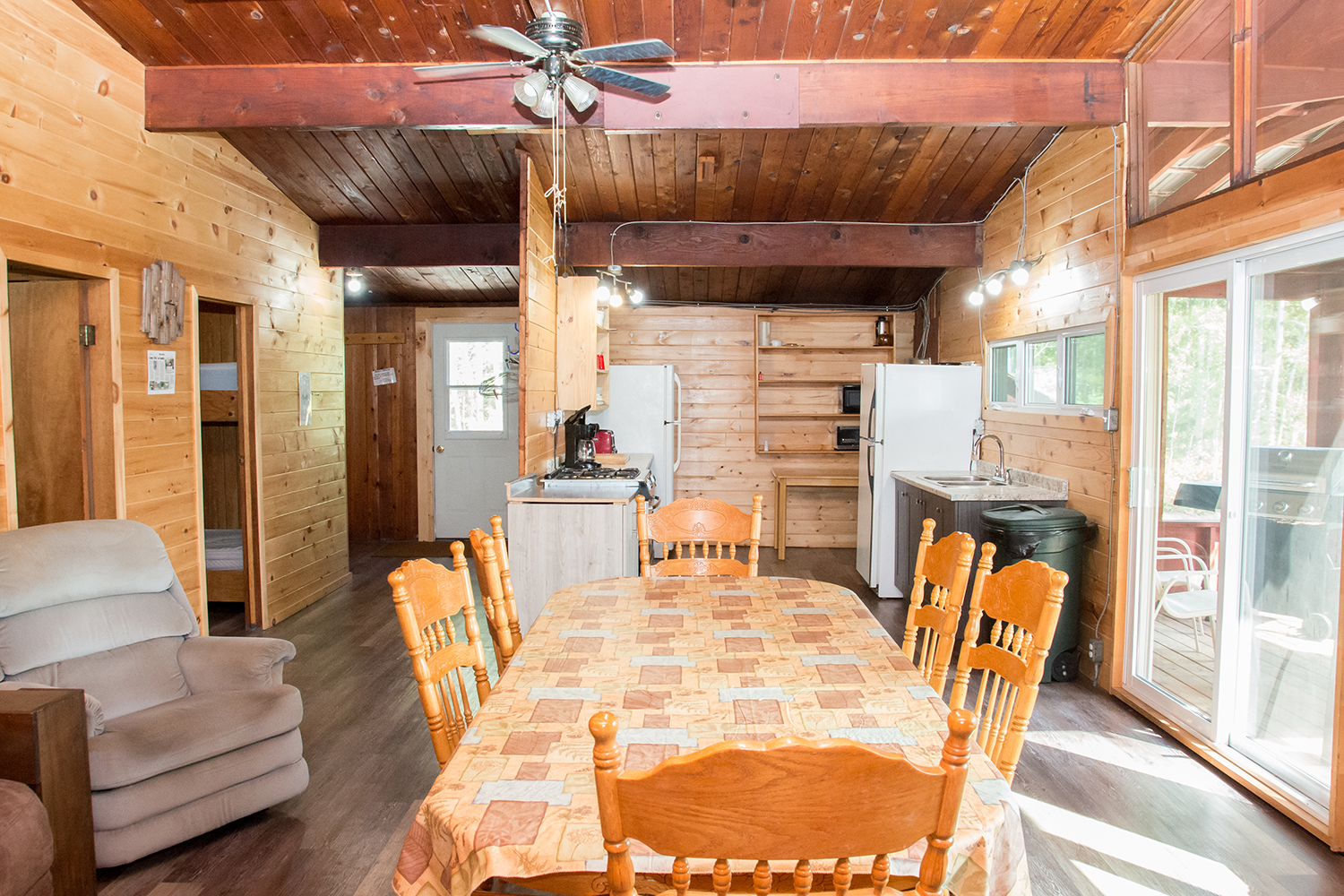 Cabins – Big Bear Camp