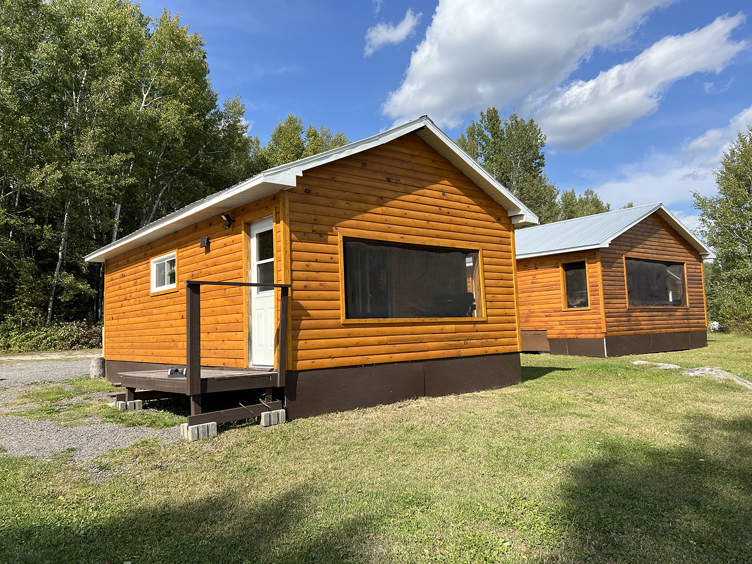 Cabins – Big Bear Camp
